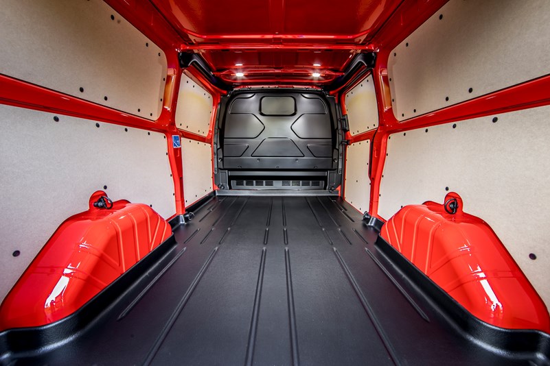 Ford Transit Custom Trail review - bold new looks, extra grip, tested ...