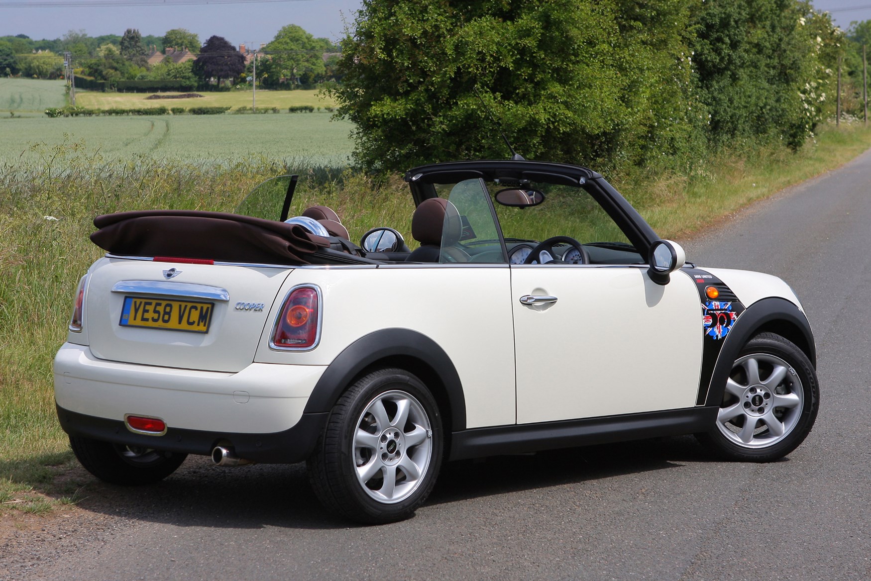 Used MINI Convertible Convertible (2009 - 2015) Review | Parkers