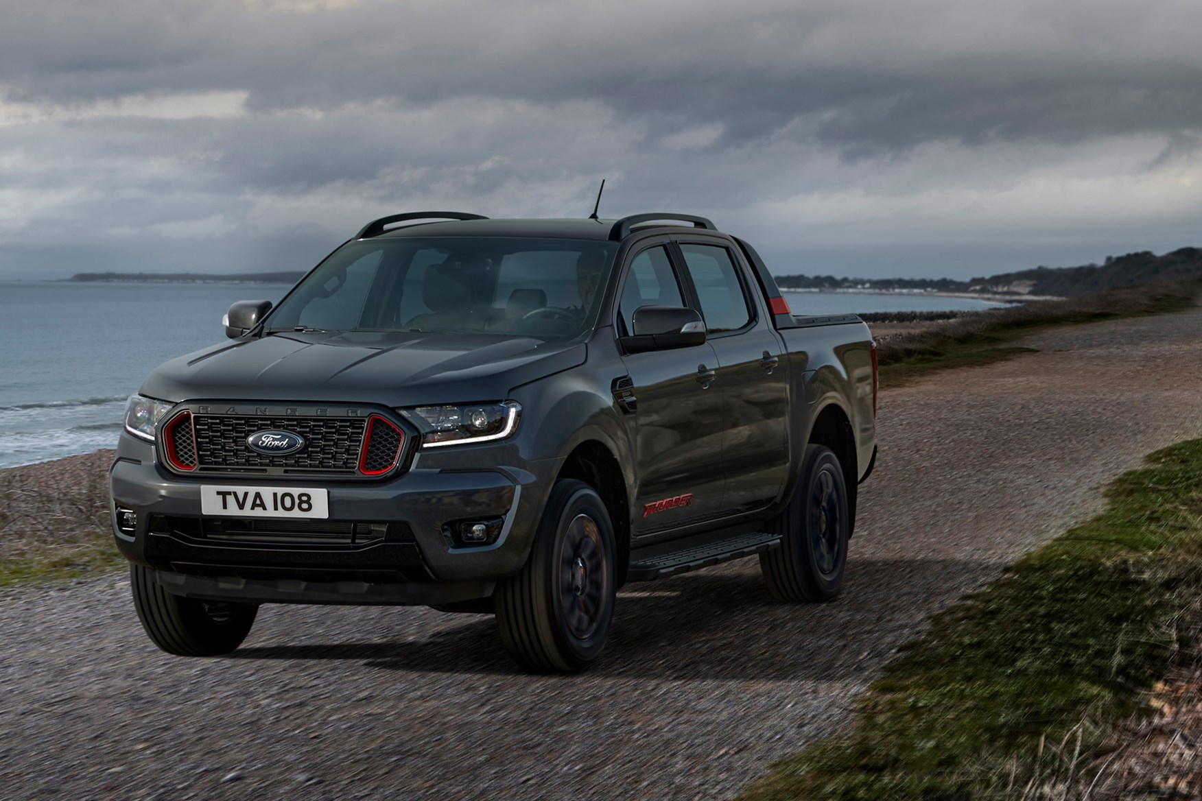 Ford Ranger Thunder review 2021 - stand-out looks and a very smooth ...