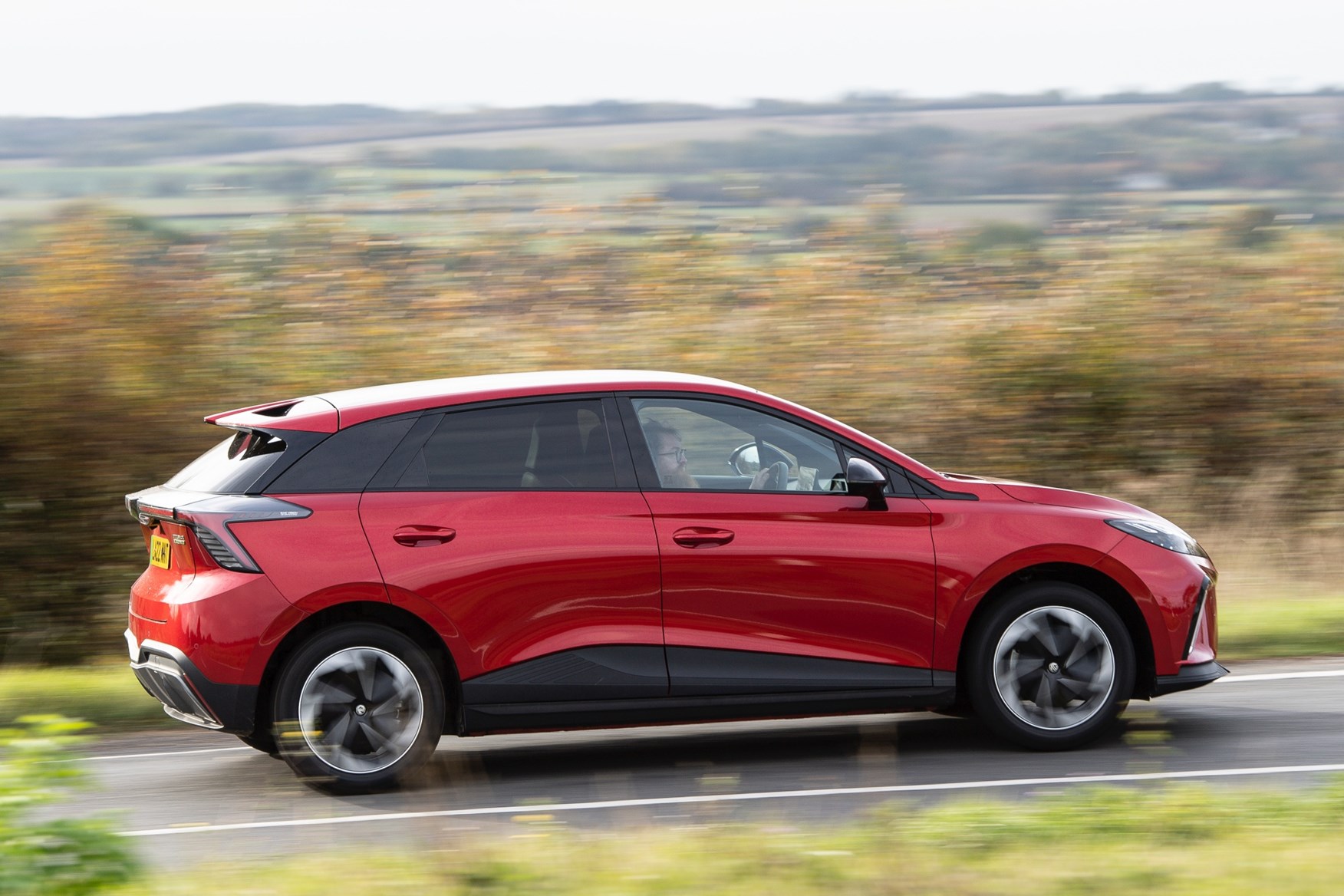 MG MG4 (2022) engines, drive and performance | Parkers