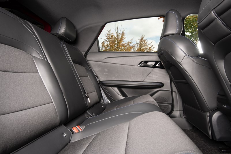 MG MG4 Review (2023) | Parkers