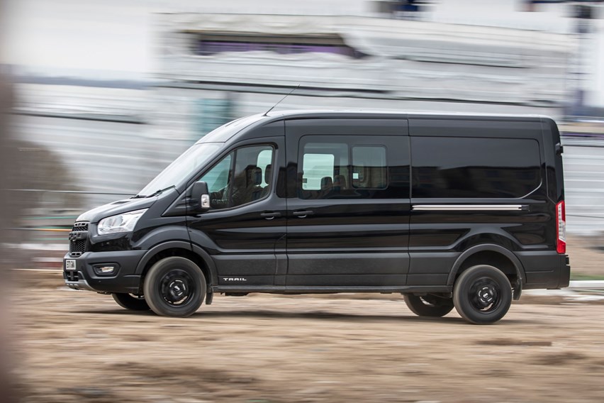 Long-wheelbase vans: everything you need to know | Parkers