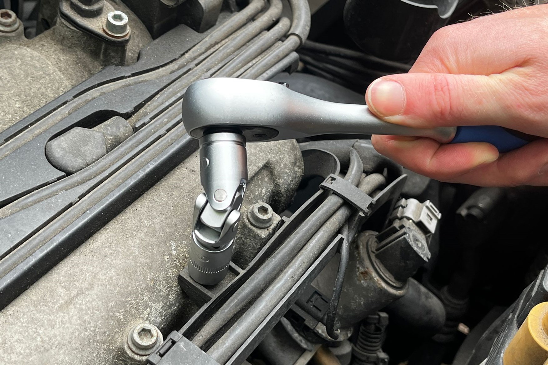 Draper Metric Socket Set: Quick review | Parkers