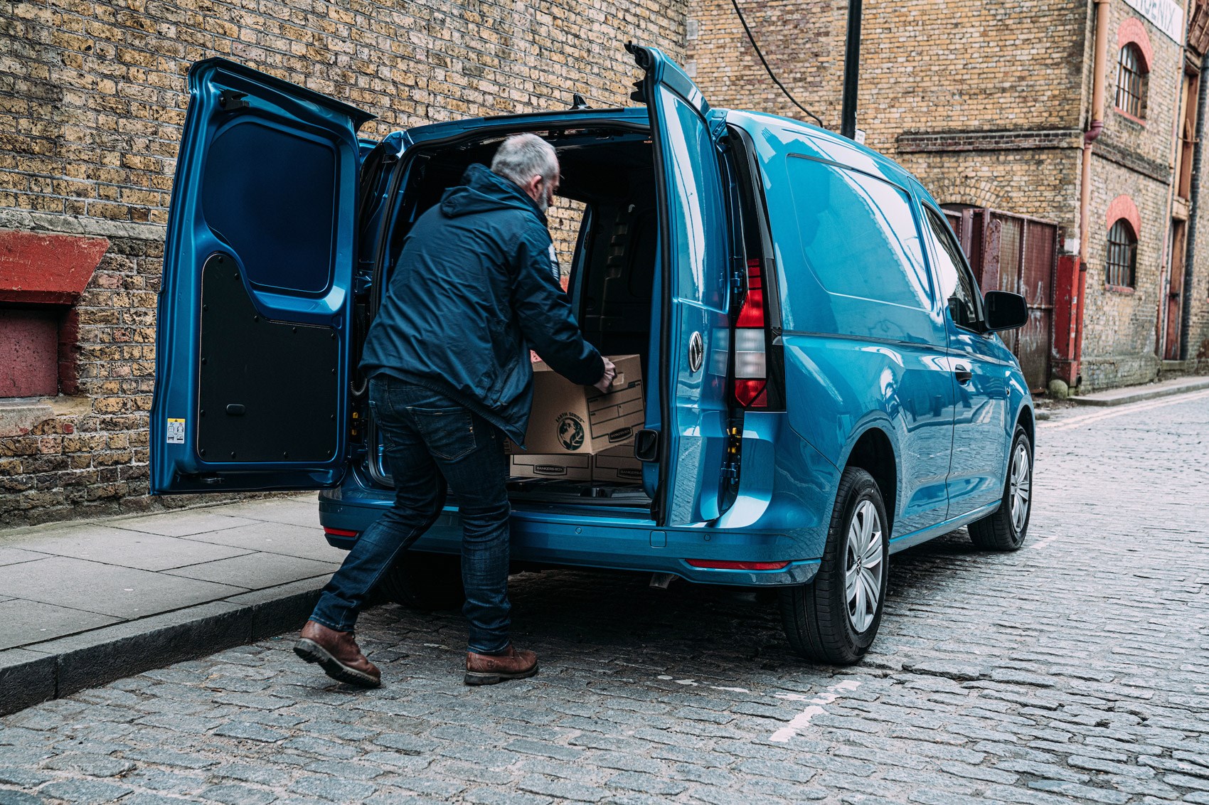 Best small vans: our expert list of the best in class | Parkers