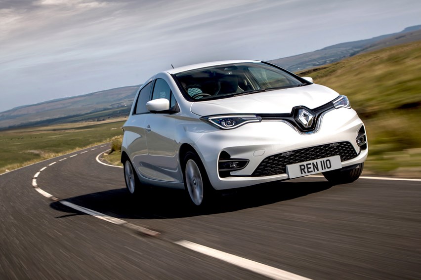 Best small vans: our expert list of the best in class | Parkers