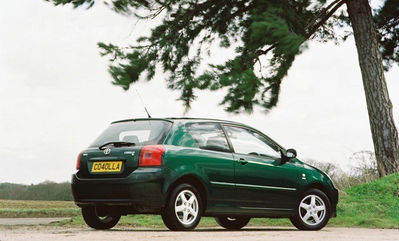 Used Toyota Corolla Hatchback (2002 - 2006) Review | Parkers