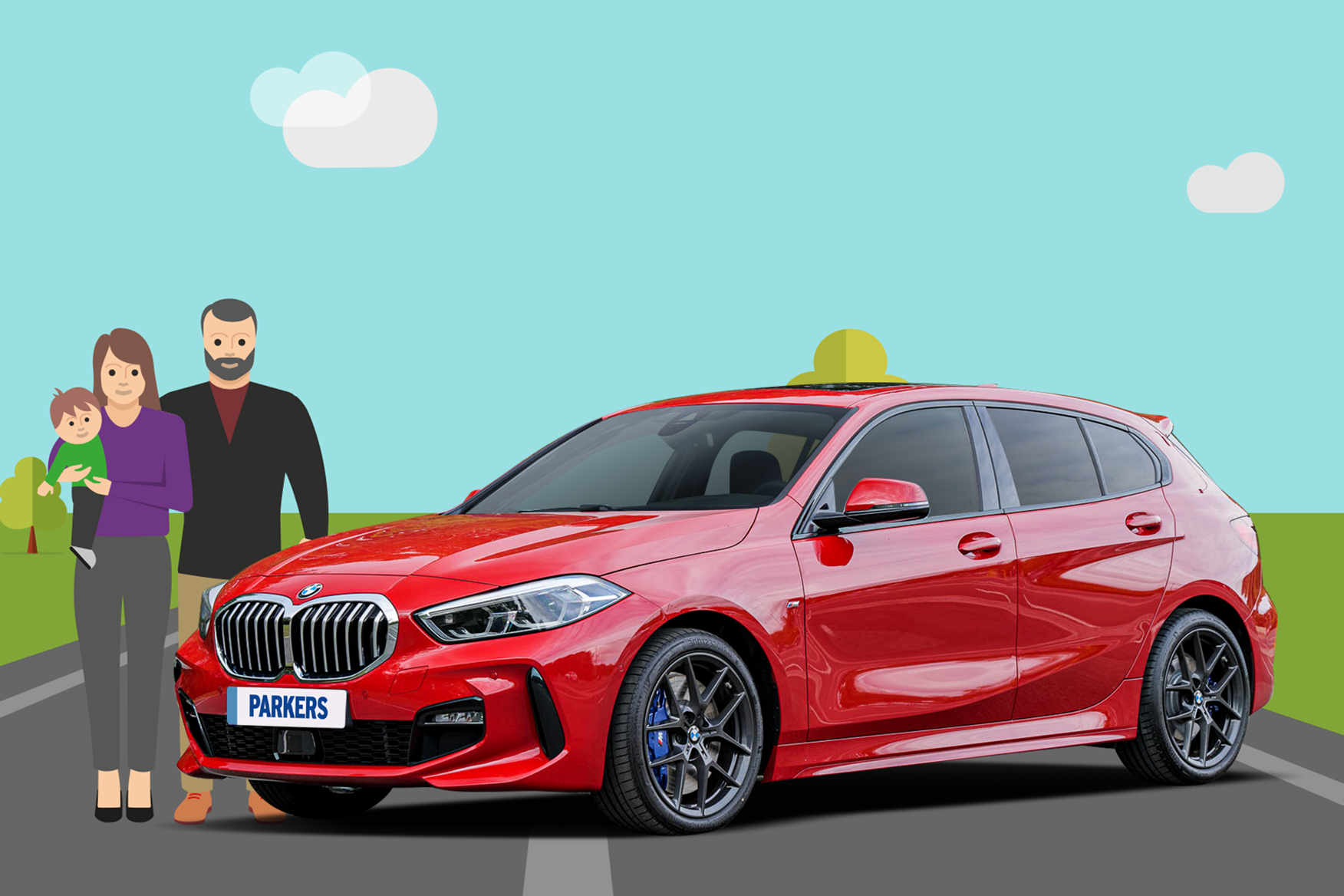 Small Family Car Winner | Parkers Car Awards 2022 | Parkers