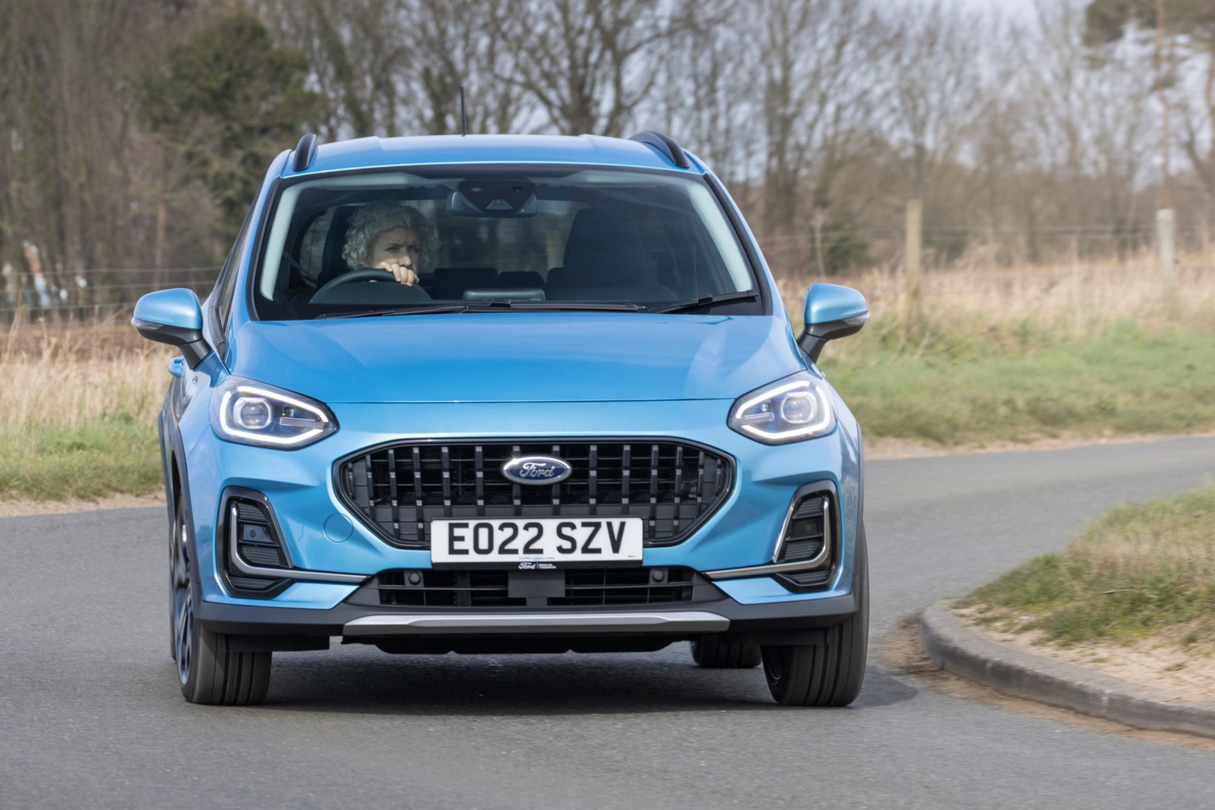 Ford Fiesta Active review (2022)