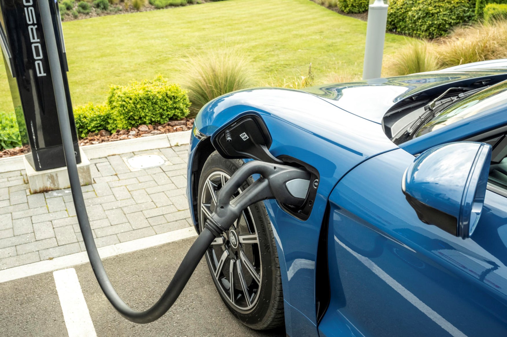 How long does it take to charge an electric car? | Parkers