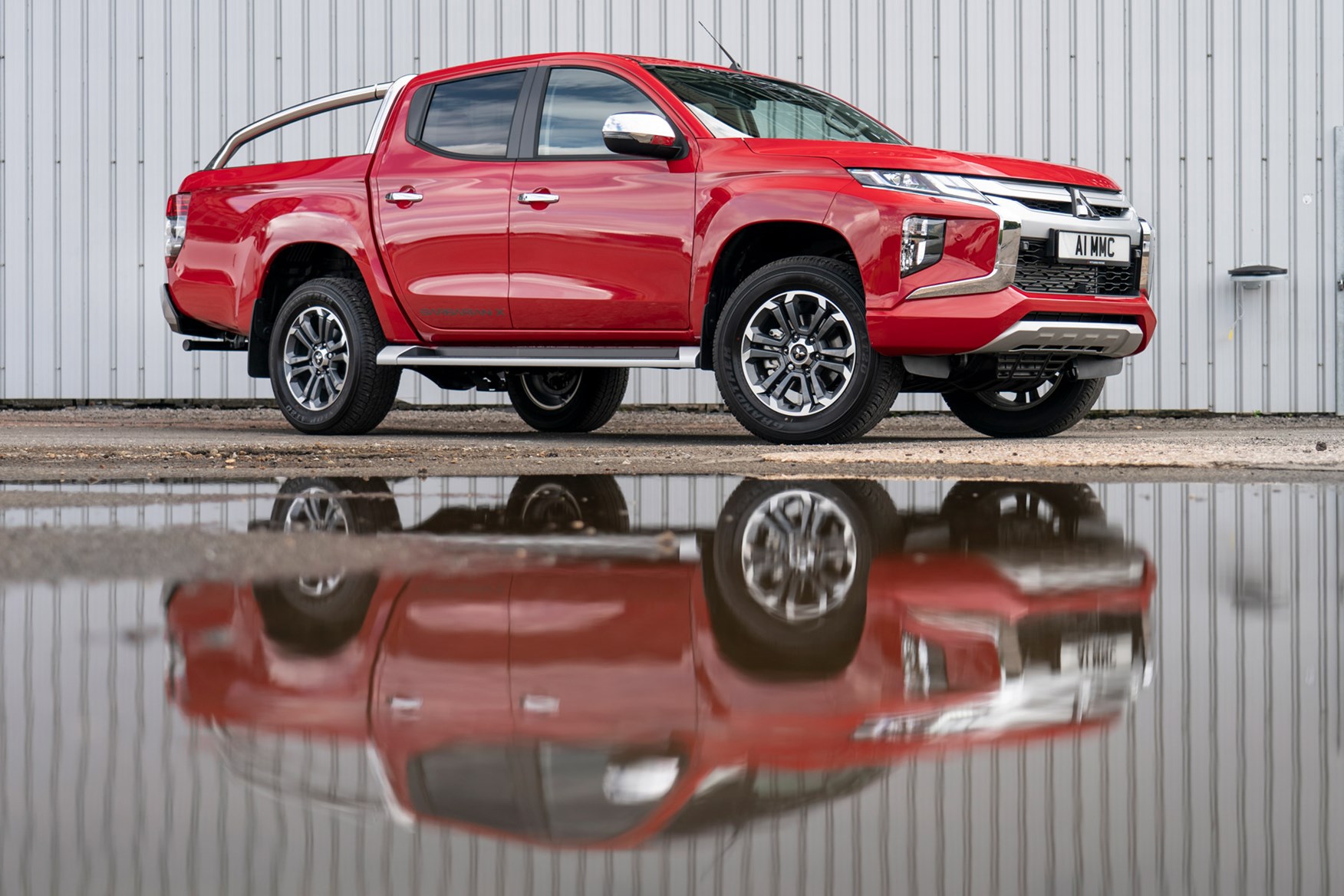 Best pickup trucks for payload in the UK | Parkers