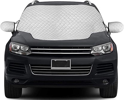 The best windscreen covers for sun and frost protection | Parkers