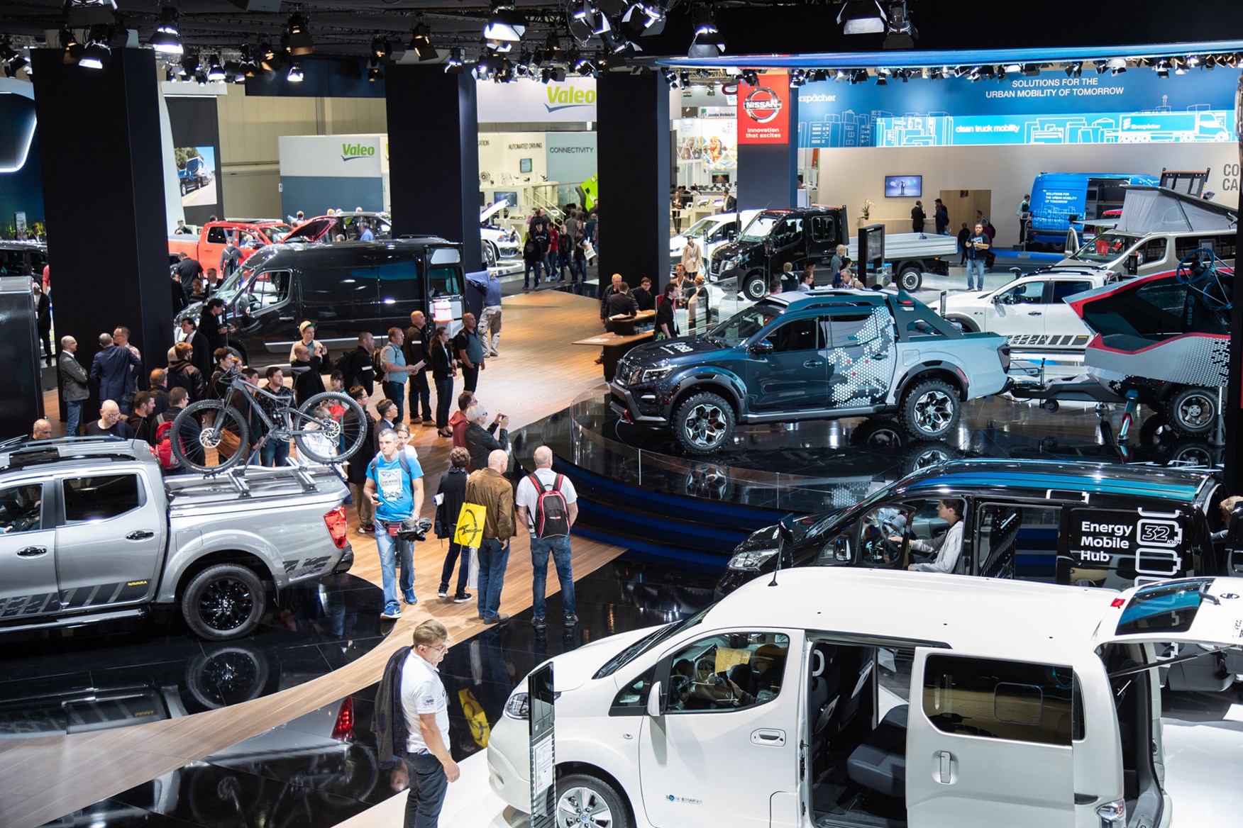 The IAA Transportation 2022: Europe’s biggest commercial vehicle show ...