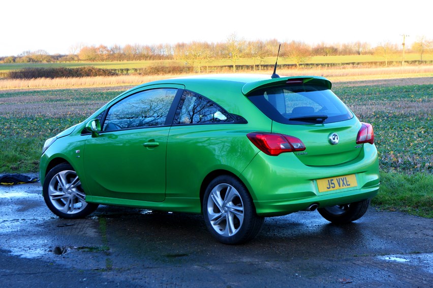 Vauxhall Corsa E (2014-2019) used car review and buying guide