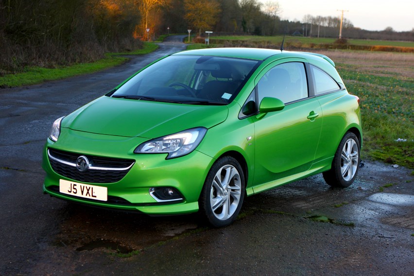 Vauxhall Corsa E (2014-2019) used car review and buying guide