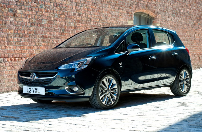 Used Vauxhall Corsa Hatchback (2014 - 2019) engines | Parkers