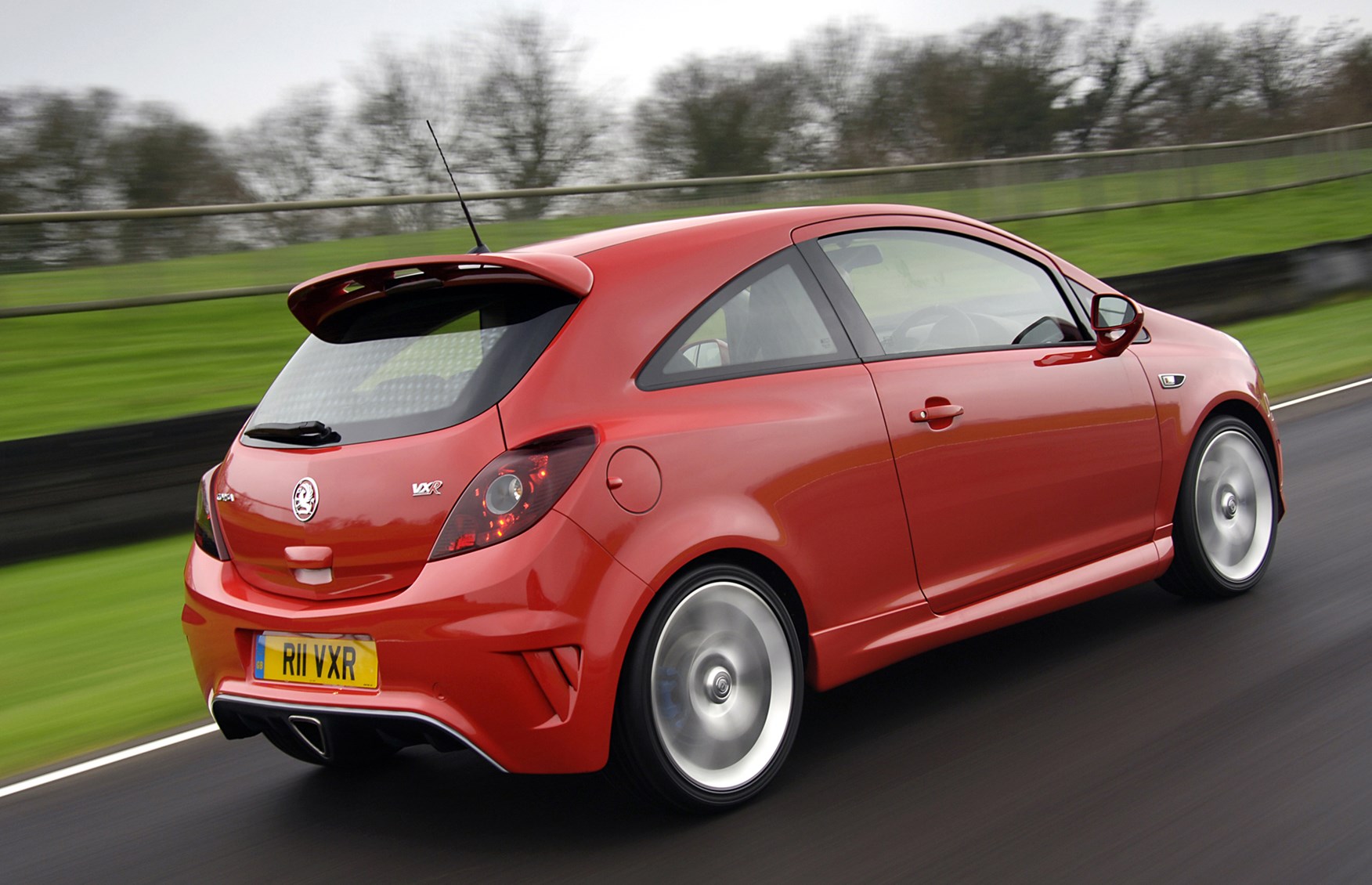 Used Vauxhall Corsa VXR (2007 - 2014) Review | Parkers