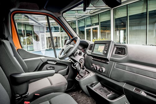 Renault Master van review (2023)