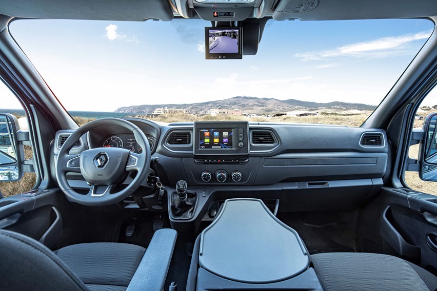 Renault Master van review (2023)