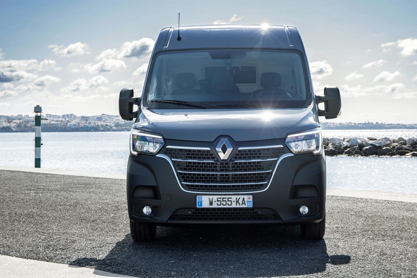 Renault Master van review (2023)