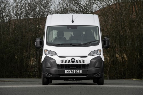 Citroen Relay van review (2026): Still competitive after all these years?