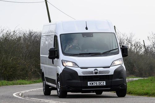 Citroen Relay van review (2026): Still competitive after all these years?