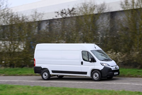 Citroen Relay van review (2026): Still competitive after all these years?