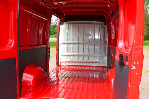 Citroen Relay van review (2023)