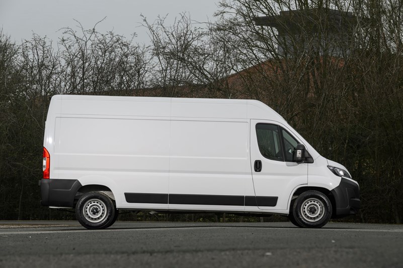 Citroen Relay van review (2026): Still competitive after all these years?