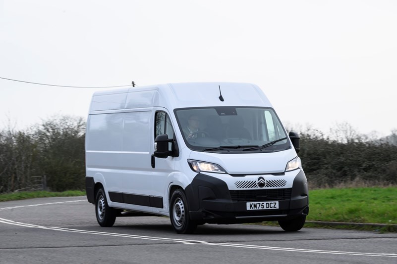 Citroen Relay van review (2026): Still competitive after all these years?