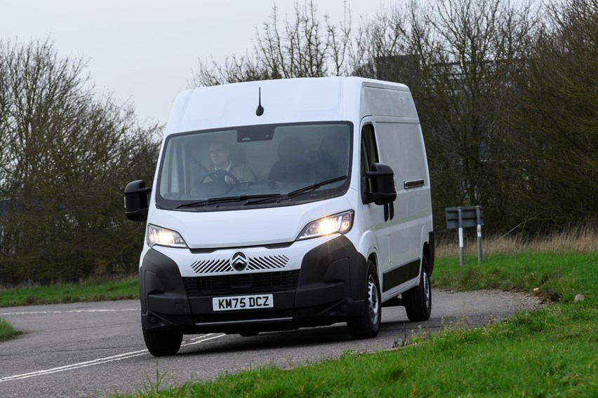 Citroen Relay van review (2026): Still competitive after all these years?