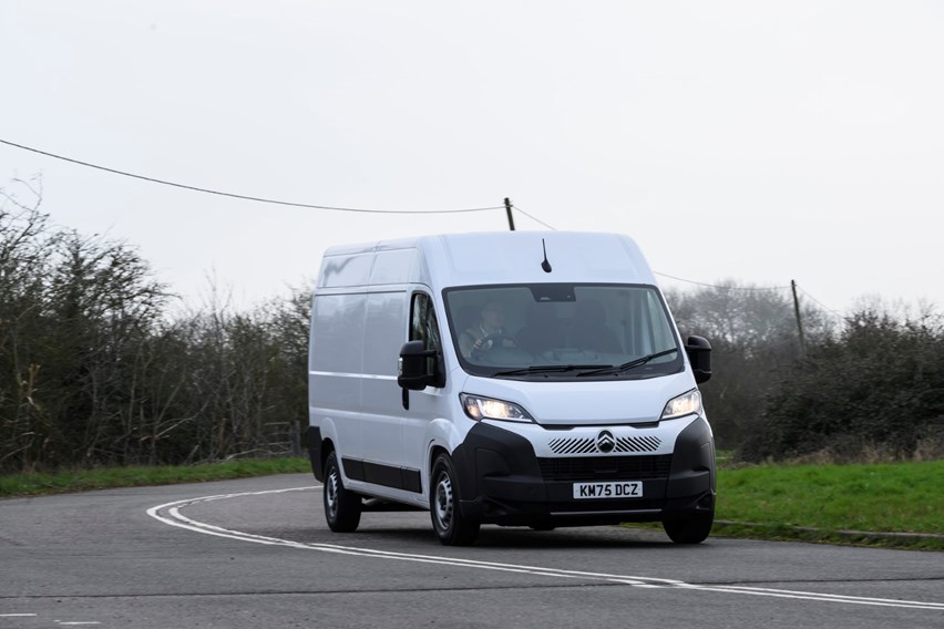 Citroen Relay van review (2026): Still competitive after all these years?