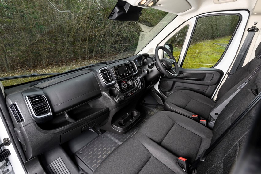 Citroen Relay van review (2026): Still competitive after all these years?