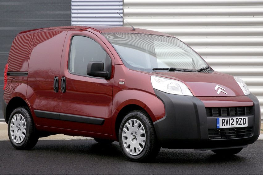 Citroen Nemo review and buying guide (2008-2017)