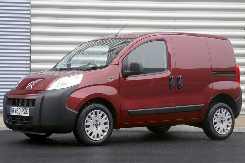Citroen Nemo review and buying guide (2008-2017)
