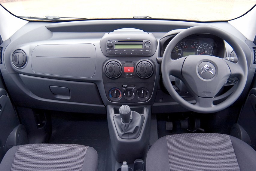 Citroen Nemo review and buying guide (2008-2017)