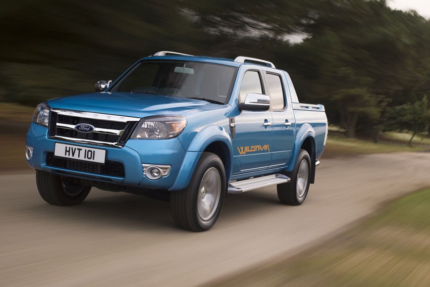 Ford Ranger pickup review (2006-2011)