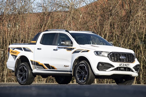 Ford Ranger pickup review (2011-2022)