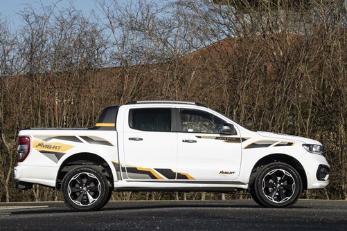 Ford Ranger pickup review (2011-2022)