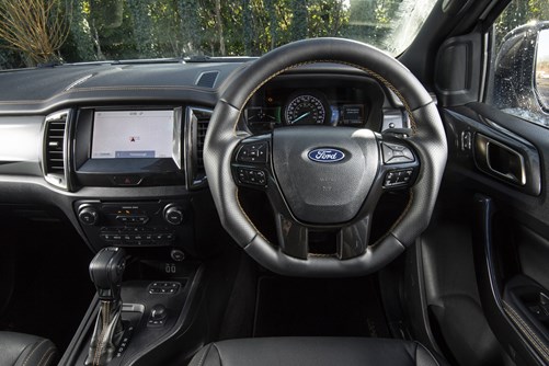 Ford Ranger pickup review (2011-2022)