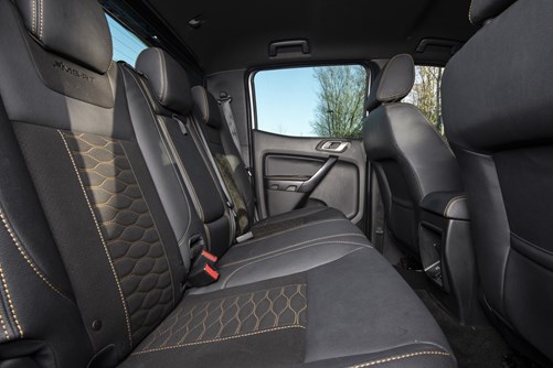 Ford Ranger pickup review (2011-2022)