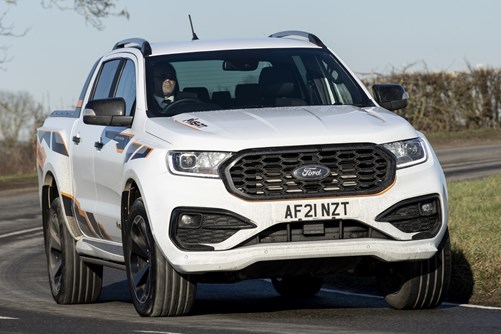 Ford Ranger pickup review (2011-2022)