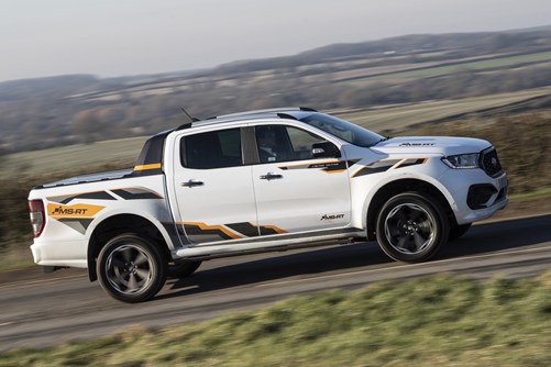 Ford Ranger pickup review (2011-2022)