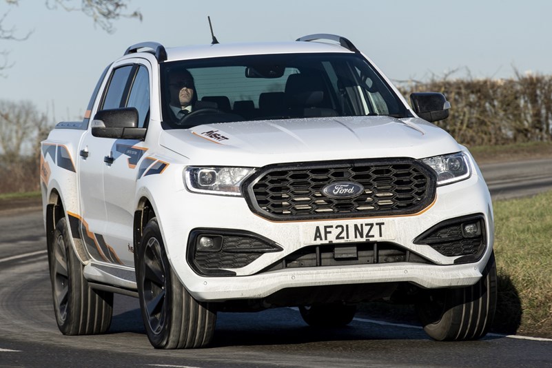 Ford Ranger pickup review (2011-2022)