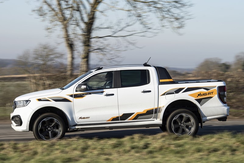 Ford Ranger pickup review (2011-2022)