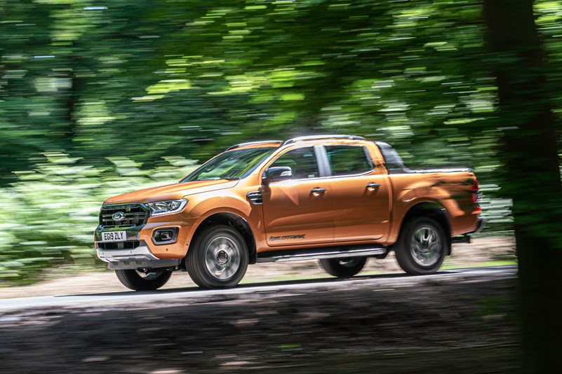Ford Ranger pickup review (2011-2022)