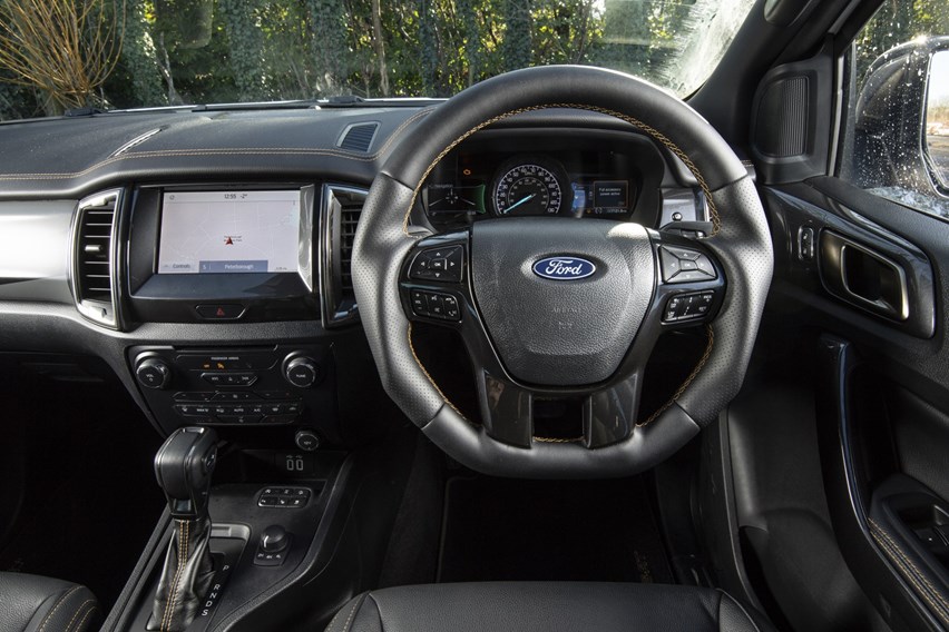 Ford Ranger pickup review (2011-2022)