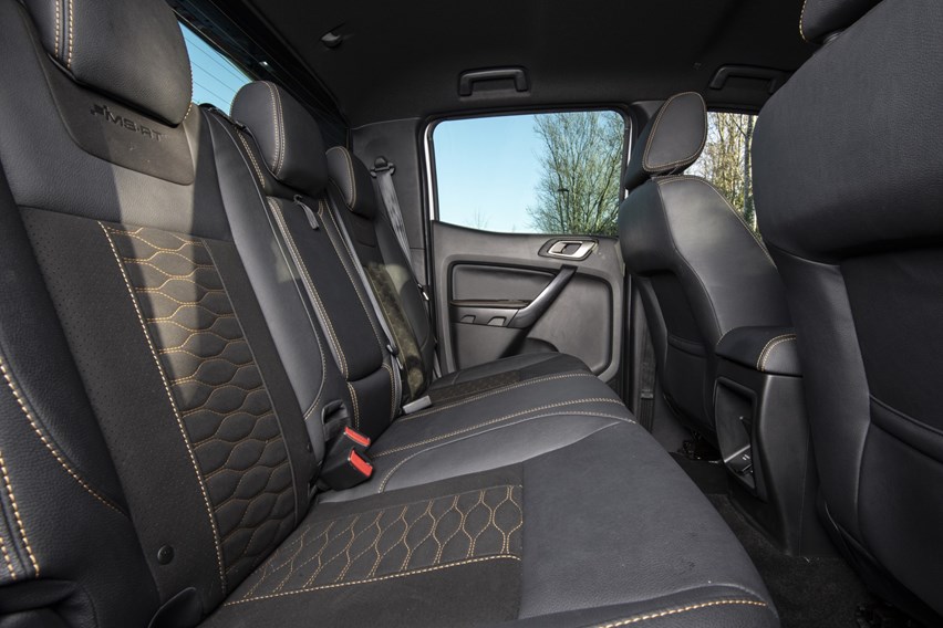 Ford Ranger pickup review (2011-2022)