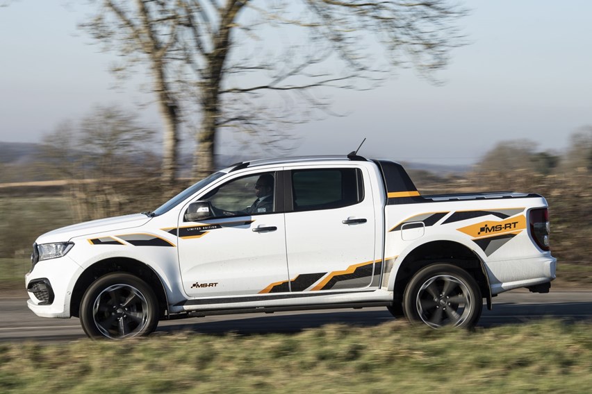 Ford Ranger pickup review (2011-2022)