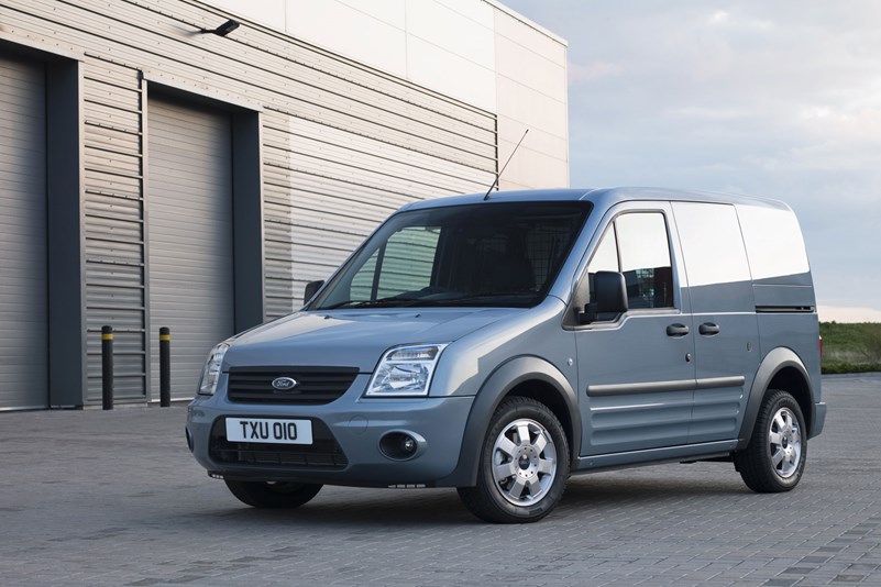 Ford Transit Connect van review (2002-2013)