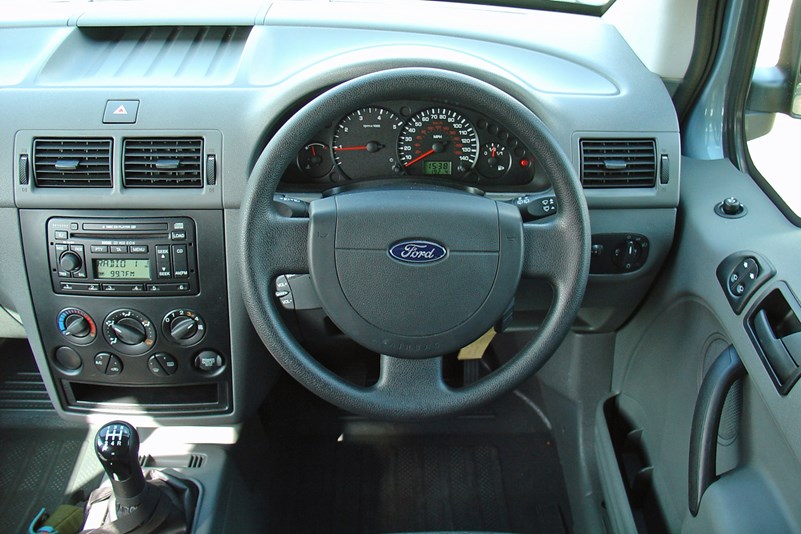 Ford Transit Connect van review (2002-2013)